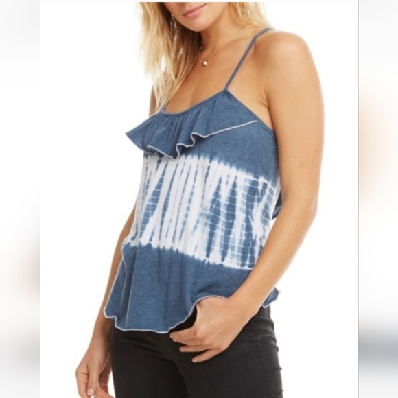 Chaser | Tops | Chaser Tie Dye Tan | Poshmark